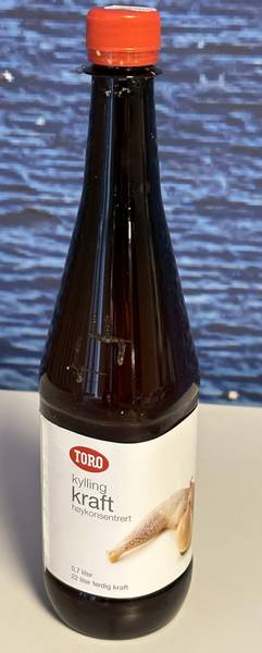 Kyllingkraft fra Toro - Trollbua Eggedal